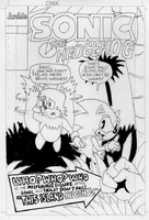 Archie Sonic the Hedgehog Issue 13 | Sonic Wiki Zone | Fandom