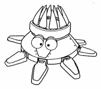 Spiny/Gallery | Sonic Wiki Zone | Fandom