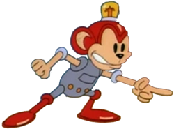 Coconuts (Adventures of Sonic the Hedgehog) | Sonic Wiki | Fandom