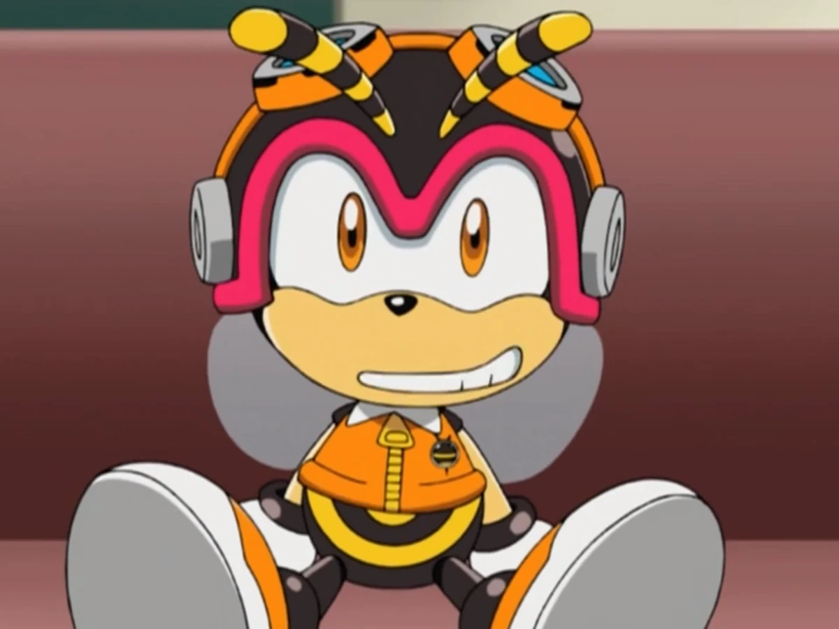 Charmy Bee Sonic X Sonic Wiki Zone Fandom