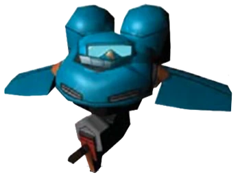 Gun Flapper | Sonic Wiki Zone | Fandom