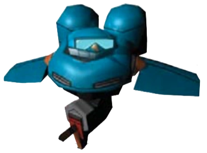 Gun Flapper | Sonic Wiki Zone | Fandom