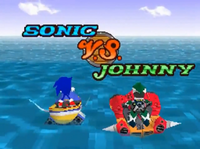 Johnny | Sonic Wiki Zone | Fandom