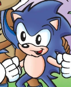 Manik Acorn (future version) | Sonic Wiki Zone | Fandom