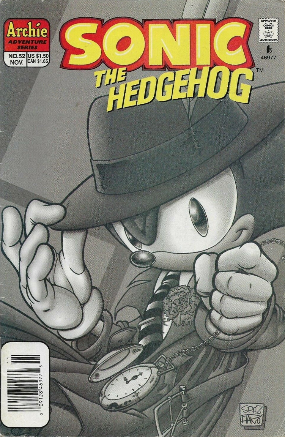 Archie Sonic the Hedgehog Issue 52 | Sonic Wiki Zone | Fandom