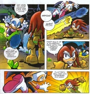 Locke | Sonic Wiki | Fandom