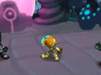 Gizoid Mk. II | Sonic Wiki Zone | Fandom