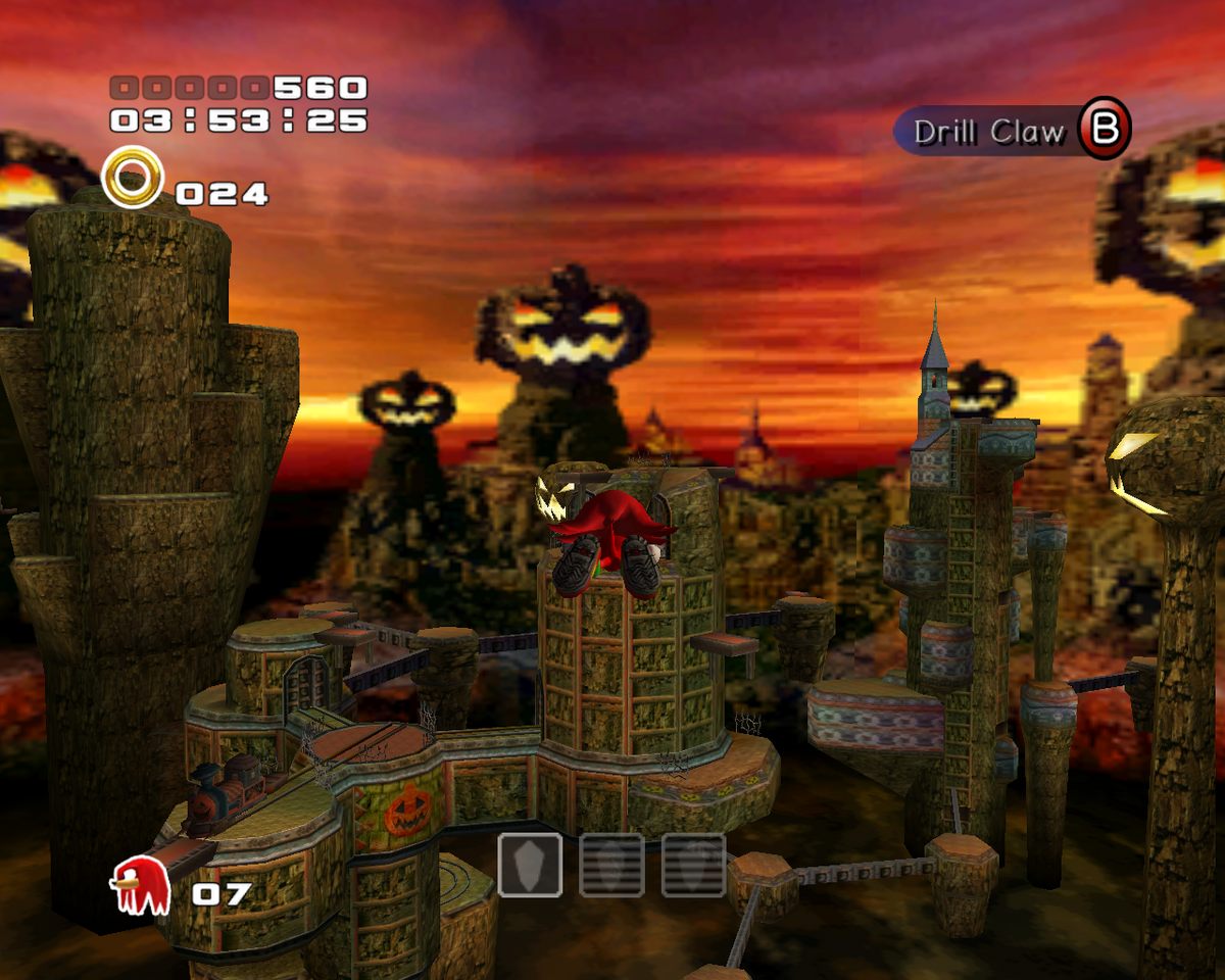 Pumpkin Hill | Sonic Wiki Zone | Fandom