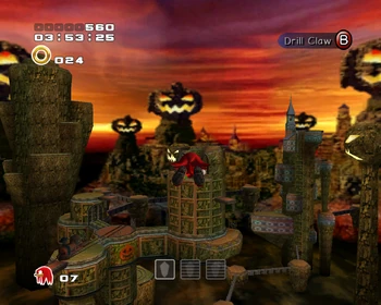 Pumpkin Hill | Sonic Wiki Zone | Fandom