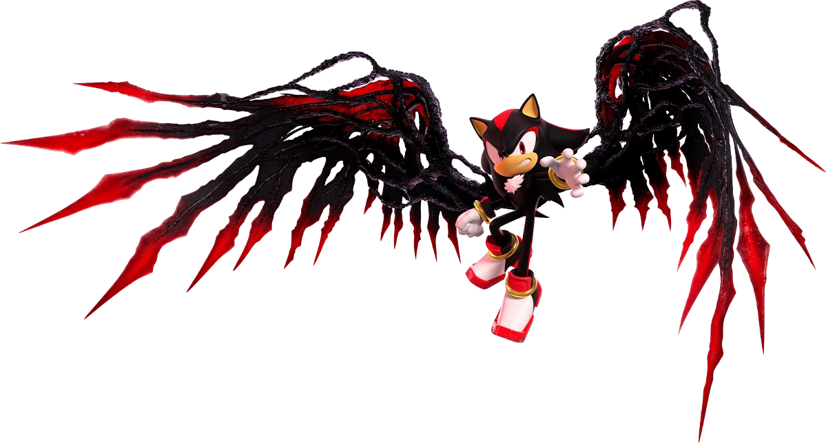 Doom Wing | Sonic Wiki Zone | Fandom