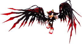 Doom Wing | Sonic Wiki Zone | Fandom