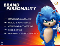 Sonic the Hedgehog Film Style Guide | Sonic Wiki Zone | Fandom