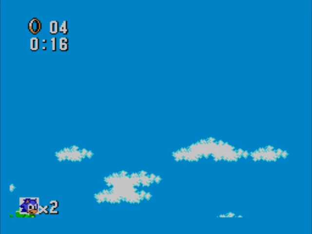 Sonic the Hedgehog (8-bit)/Glitches | Sonic Wiki Zone | Fandom