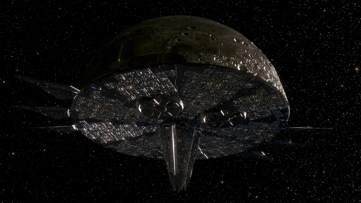 Space Colony ARK | Sonic Wiki Zone | Fandom