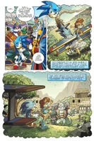 Archie Sonic the Hedgehog Issue 213 | Sonic Wiki Zone | Fandom