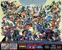 Archie Sonic the Hedgehog Issue 250 | Sonic Wiki Zone | Fandom