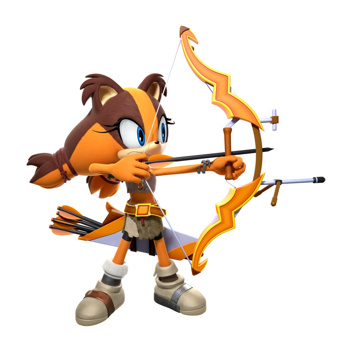 Sticks the Badger/Gallery | Sonic Wiki Zone | Fandom