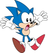 Sonic the Hedgehog Classic Style Guide | Sonic Wiki | Fandom