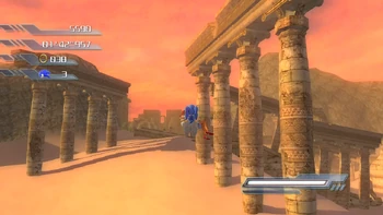 Dusty Desert | Sonic Wiki Zone | Fandom