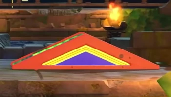 Triangle Bumper | Sonic Wiki Zone | Fandom