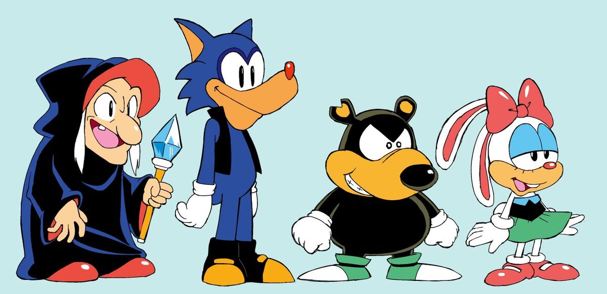 Witchcarters (IDW) | Sonic Wiki | Fandom Witchcarters (IDW) | Sonic Wiki | Fandom