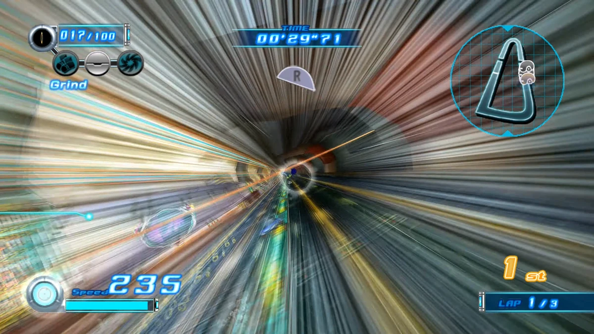 Meteor Burst | Sonic Wiki Zone | Fandom