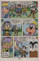 Archie Sonic the Hedgehog Issue 92 | Sonic Wiki Zone | Fandom