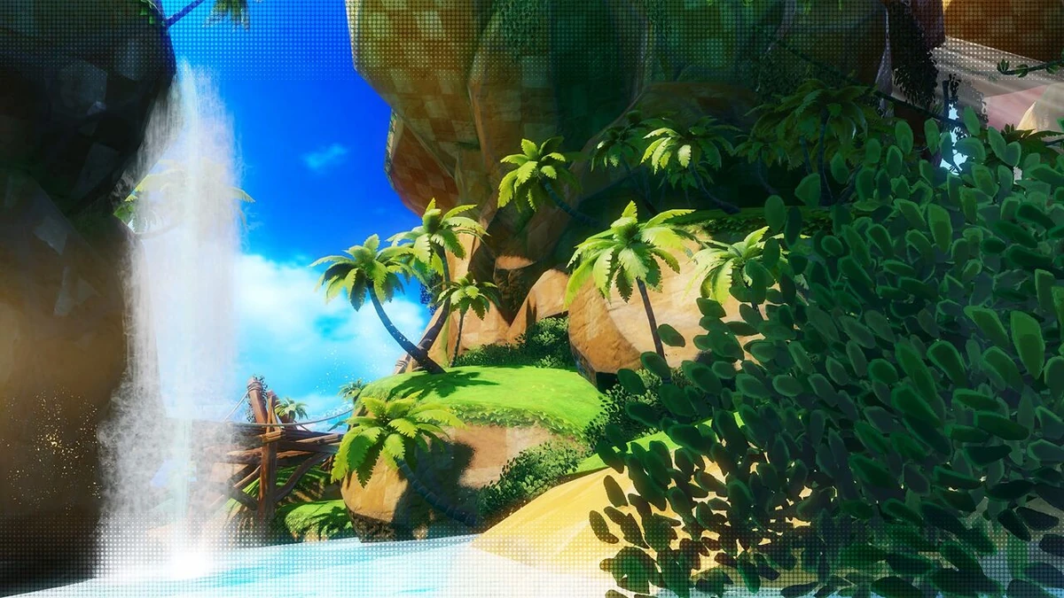 Seaside Hill | Sonic Zona Wiki | Fandom