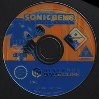 Sonic Gems Collection/Gallery | Sonic Wiki Zone | Fandom