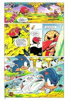 The Official Sonic the Hedgehog Yearbook (1993) | Sonic Wiki Zone | Fandom