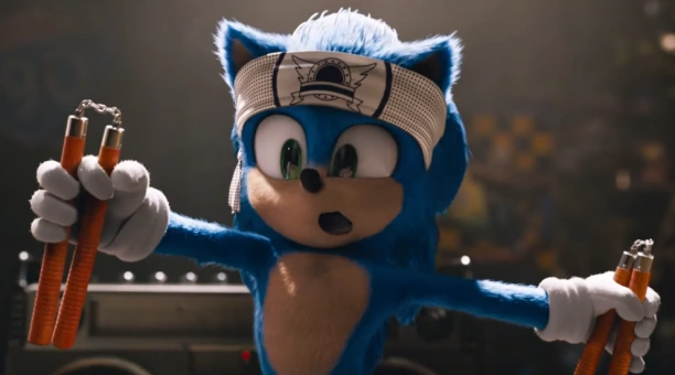 Usuario Blog:Sonicswift95/Sonic Movie | Sonic Wiki | Fandom