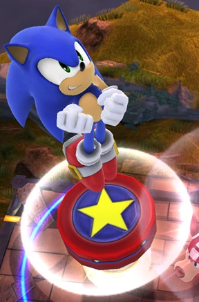 Spring Jump | Sonic Wiki Zone | Fandom