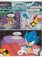 Sonic the Comic Issue 138 | Sonic Wiki Zone | Fandom