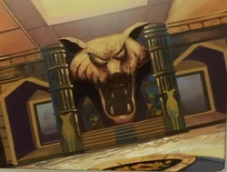 Great Unknown (SatAM) | Sonic Wiki Zone | Fandom