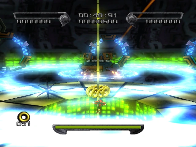 Particle Bean Cannon | Sonic Wiki | Fandom