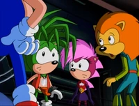 Cyrus/Gallery | Sonic Wiki Zone | Fandom