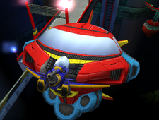 Cyclone | Sonic Wiki Zone | Fandom