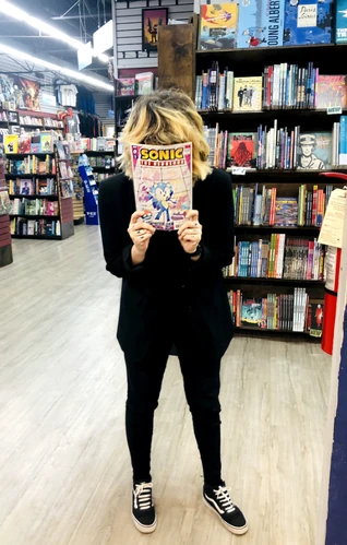 Iasmin Omar Ata | Sonic Wiki Zone | Fandom