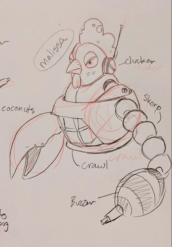 Malissa | Sonic Wiki | Fandom