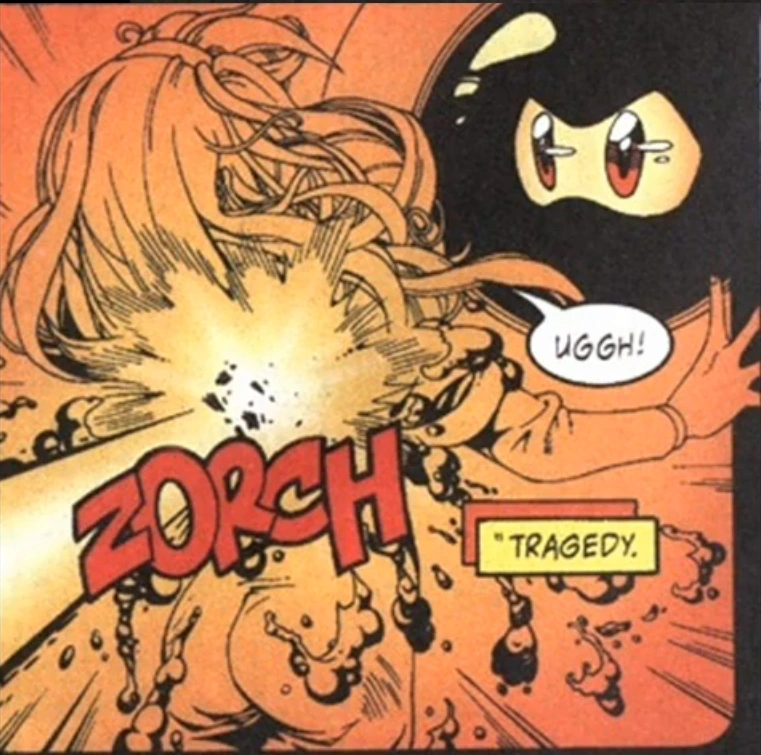 Maria Robotnik (Pre-Super Genesis Wave) | Sonic Wiki | Fandom