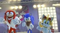Dreamboat Express/Gallery | Sonic Wiki Zone | Fandom