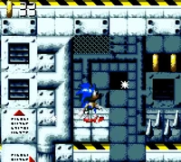 Silver Castle Zone | Sonic Wiki Zone | Fandom