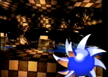 Spin Slash (Sonic X-treme) | Sonic Wiki Zone | Fandom