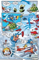 Archie Sonic the Hedgehog Issue 289 | Sonic Wiki Zone | Fandom