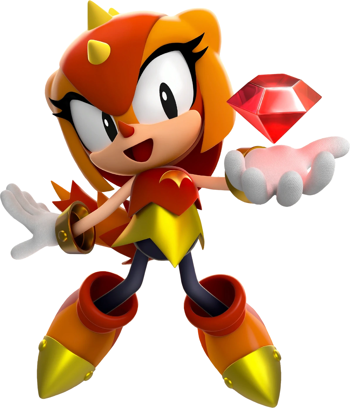 Trip the Sungazer | Sonic Wiki Zone | Fandom