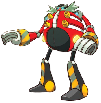 Egg Bot | Sonic Wiki Zone | Fandom