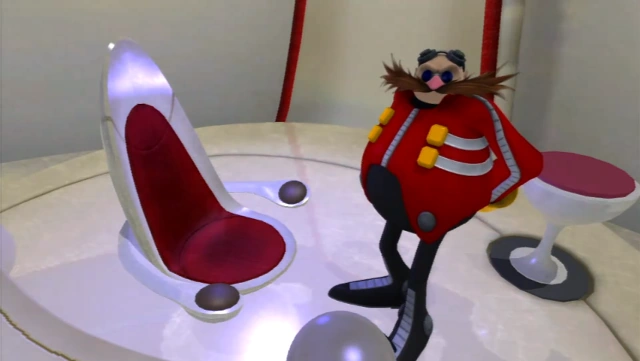 Silla del Dr. Eggman | Sonic Wiki | Fandom