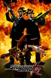 Tripod Baby | Sonic Wiki Zone | Fandom