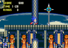 Chainspike | Sonic Wiki Zone | Fandom