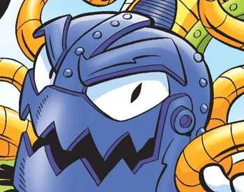 Octobot | Sonic Wiki Zone | Fandom